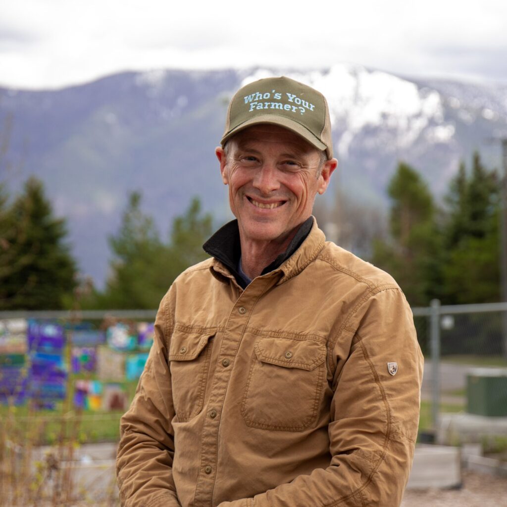 Meet Our Staff - Land to Hand